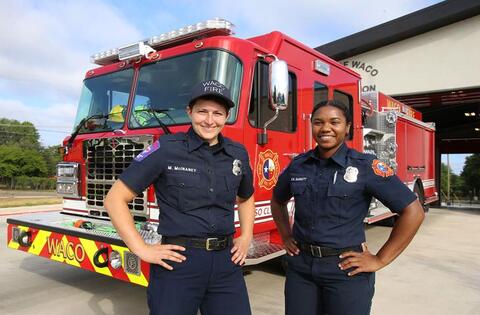 Waco Professional Firefighters Benefit Association