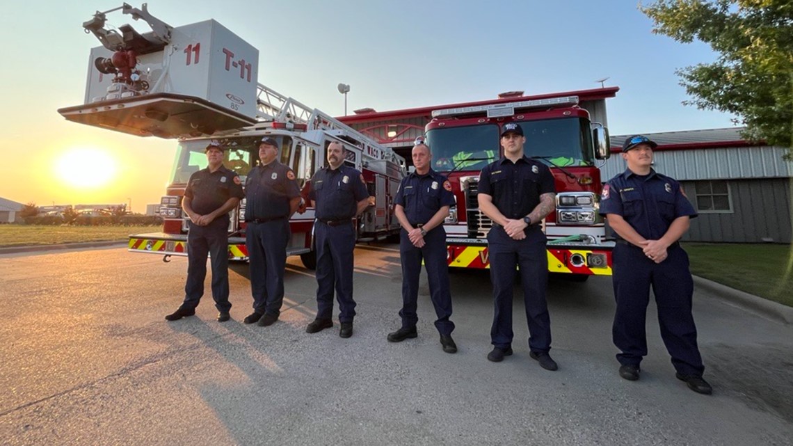Waco Professional Firefighters Benefit Association